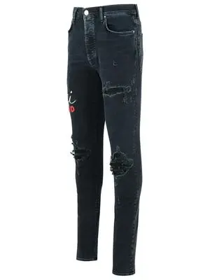 Amiri Cotton Jeans