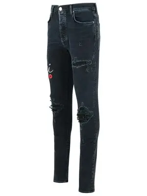 Amiri Cotton Jeans