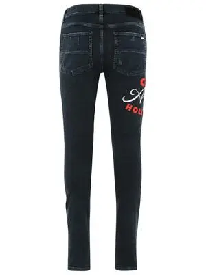 Amiri Cotton Jeans