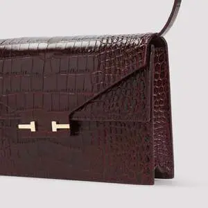 TOM FORD Croco Mini Bag