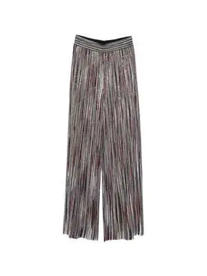 Missoni Striped Trousers - Multicolor