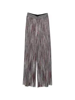 Missoni Striped Trousers - Multicolor