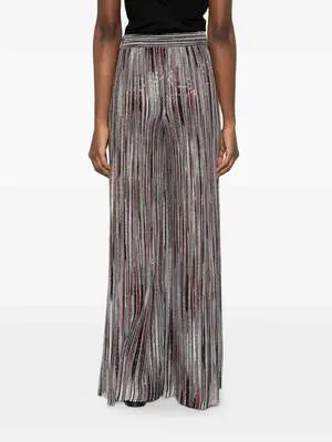 Missoni Striped Trousers - Multicolor