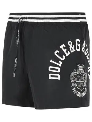 Dolce & Gabbana Polyester Swimsuit