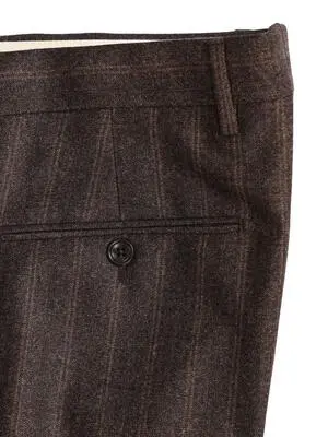 Tagliatore Single-breasted Suit In Super 110s Wool
