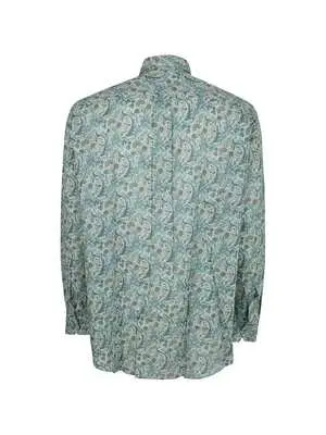 Etro Paisley Shirt