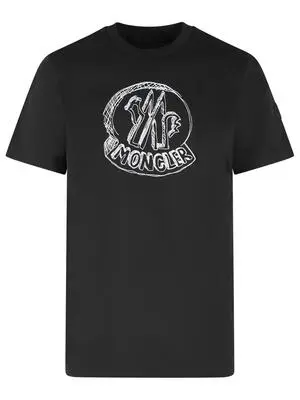 Moncler Cotton T-shirt