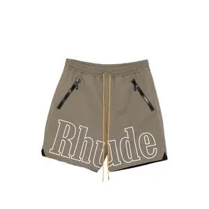 Rhude Shorts Track & Running Shorts - Green