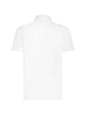 Dolce & Gabbana Polo Shirt With Applique
