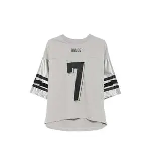 Rhude Grey T-shirts & Vests T-shirts - Gray