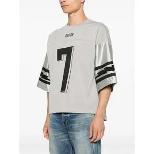 Rhude Grey T-shirts & Vests T-shirts