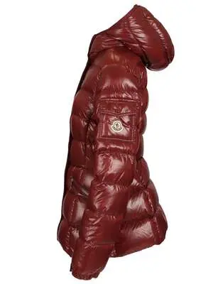 Moncler Barante Short Down Jacket With Hood