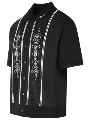 Amiri Virgin Wool Blend Sweater