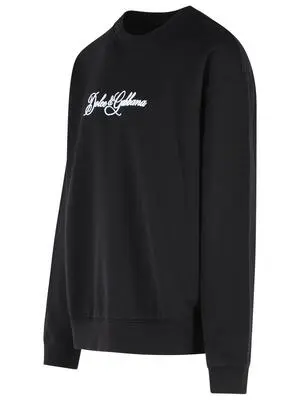 Dolce & Gabbana Cotton Sweatshirt