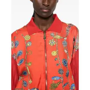 Versace Tops Cardigans