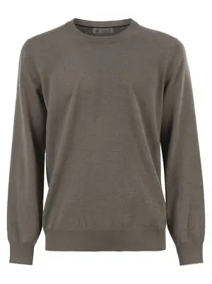 Brunello Cucinelli Cashmere Sweater - Multicolor