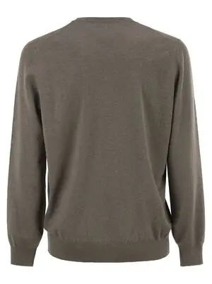 Brunello Cucinelli Cashmere Sweater - Multicolor