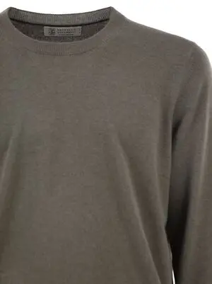 Brunello Cucinelli Cashmere Sweater - Multicolor