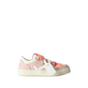 Women's Off-white Pink Shoes