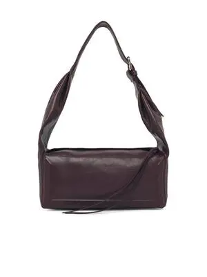MAISON MARGIELA Leather Shoulder Bag - Multicolor