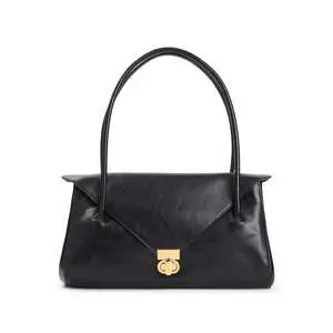 Marni Marni East West Shoulder Bag Women Black