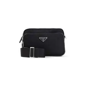 Prada Re-nylon Bag - Black