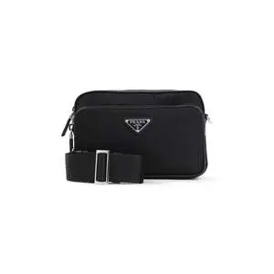 Prada Re-nylon Bag - Black
