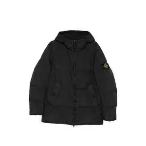 Stone Island Jackets Padded & Down Jackets - Black