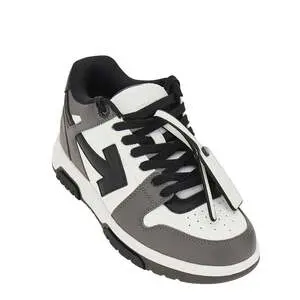 Off-White Out Of Office Sneakers - Gray
