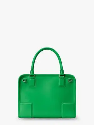 Loewe Amazona 180 Leather Handbag