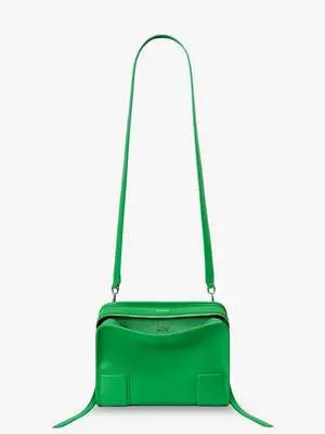 Loewe Amazona 180 Leather Handbag - Multicolor