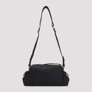 Prada Re-nylon Bandoliera Bag - Black