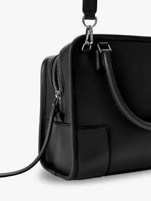 Loewe Amazona 180 Leather Handbag