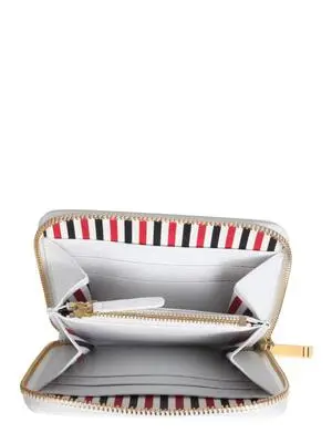 Thom Browne Zipped Wallet