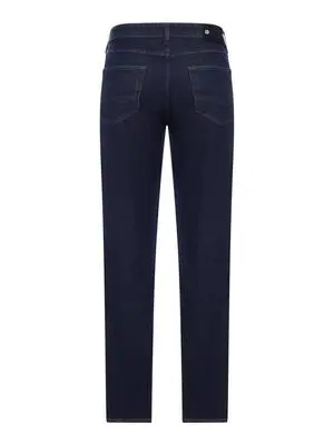 Stone Island Compass Logo Jeans