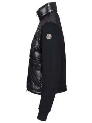 Moncler Zip-up Sweatshirt