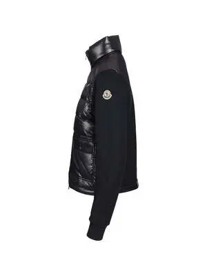 Moncler Zip-up Sweatshirt