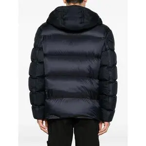 PARAJUMPERS Padded Puffer Down Jacket - Blue