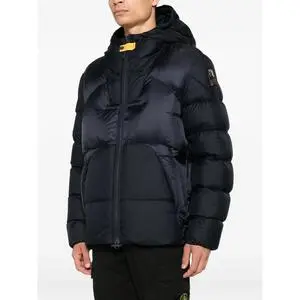 PARAJUMPERS Padded Puffer Down Jacket - Blue