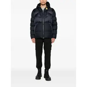 PARAJUMPERS Padded Puffer Down Jacket - Blue