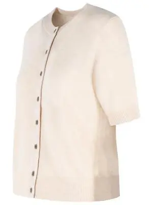 LISA YANG Marene Cashmere Cardigan