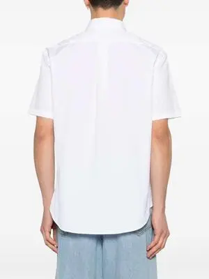 Kenzo Wild Tiger Embroidered Shirt