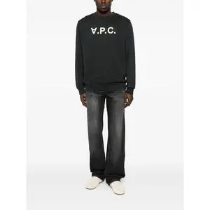 A.p.c. Sweaters & Knitwear Sweatshirts