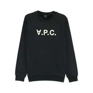 A.p.c. Sweaters & Knitwear Sweatshirts - Black