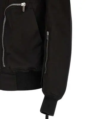 Rick Owens Bomber Jacket Bauhaus Flight