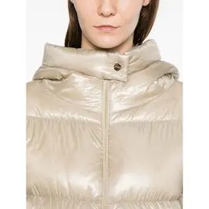 Herno Neutrals Coats Parka Coats