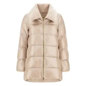 Herno Puffer Jacket - Cream