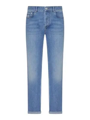 Brunello Cucinelli Denim Jeans - Blue