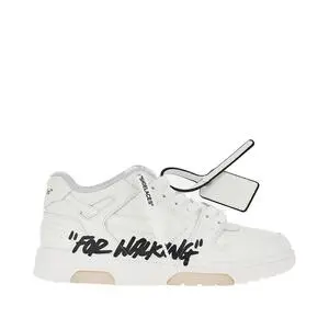 Off-White Out Of Office Sneakers - White