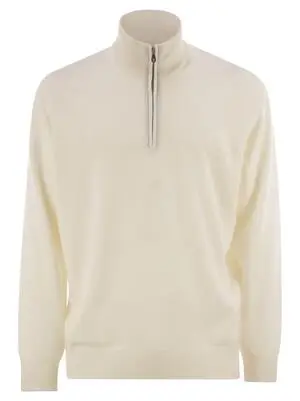 Brunello Cucinelli Fitted Knitwear For Men